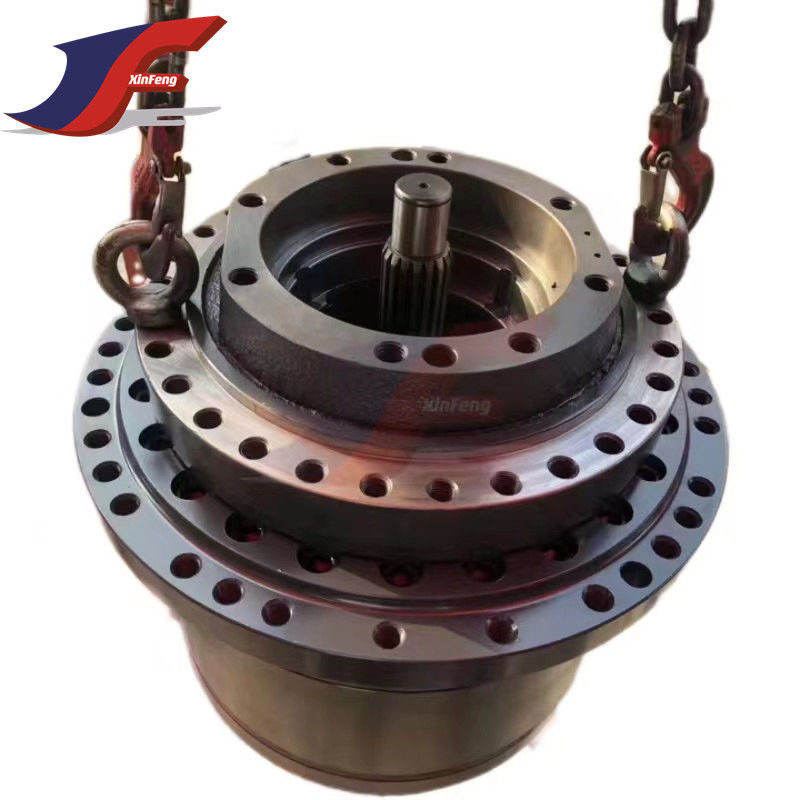 Excavadora 39Q6-42100 39Q6-42101 R215-9 R220-9 Transmisión de ...